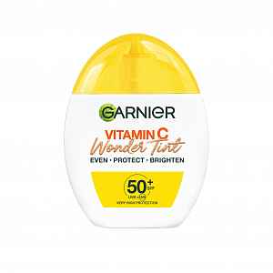 Garnier Vitamin C Wonder Tint SPF50+ odstín Medium tónovací fluid 40 ml ...