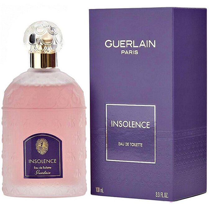 Guerlain Insolence - EDT TESTER 100 ml - srovnání cen | Leano.cz