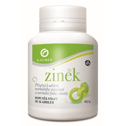 Zinek | Leano.cz